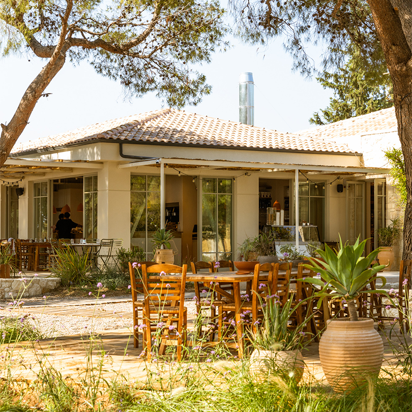 Ergon Beach House - Pareto PM